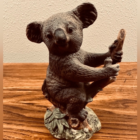 Lefton | Accents | Lefton China 836 Koala Bear Ceramic | Poshmark